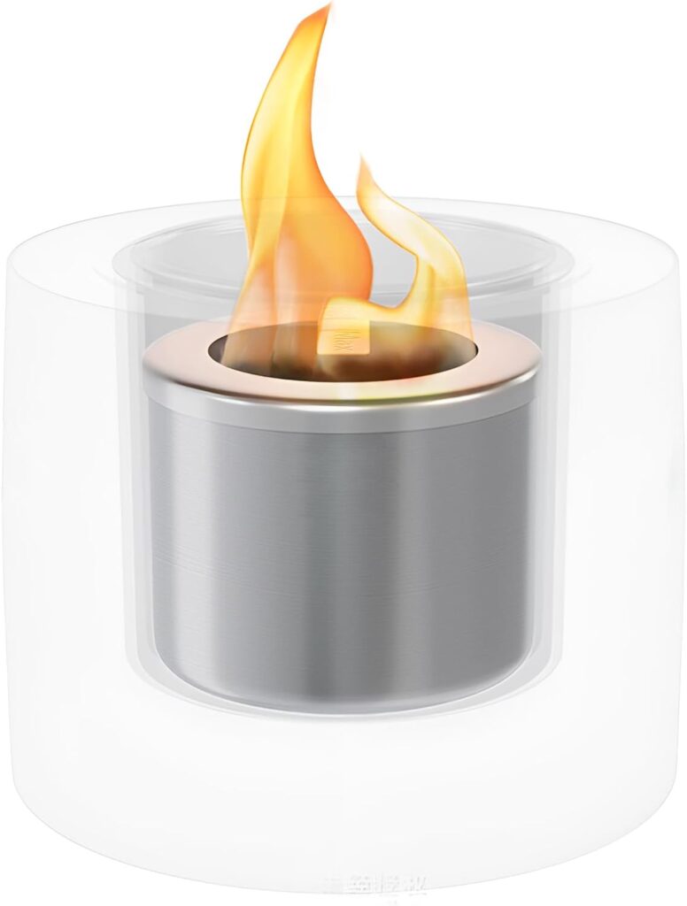 Ciekope 304 Steel Burn Chamber Review - Fire Pit Focal