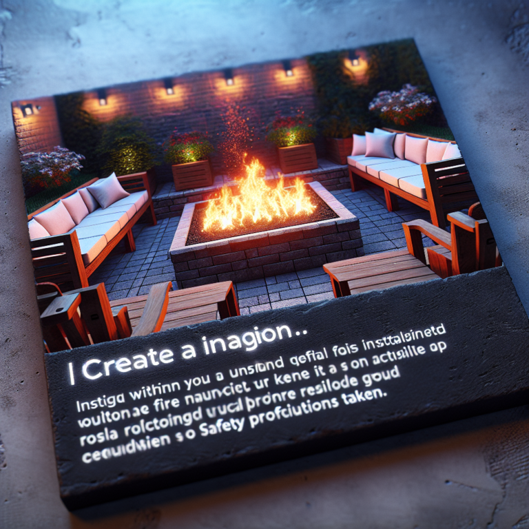 What Are The Legal Requirements For Fire Pit Installation In My Area ...